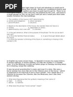 The White Umbrella | PDF