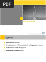 SAP QM - Dynamic Modification Rule | PDF