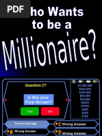 Jeopardy Game Score Sheet | PDF