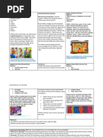 Classroom Activity Kit For Sky Color by Peter H. Reynolds | PDF ...