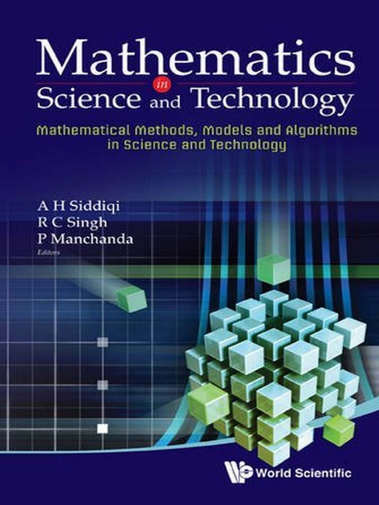 Mathematics In Science And Technology Siddiqi pdf Inverse Problem