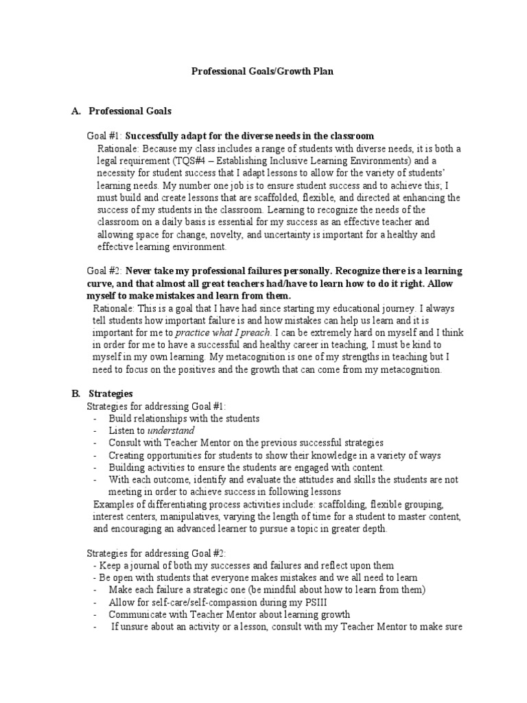 TPGP | PDF | Mentorship | Educational Assessment