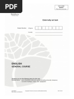 ATAR English: Interpretive Text Essentials | PDF | Narration | Narrative