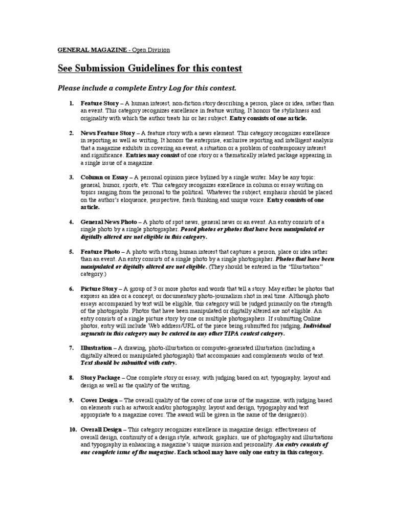 General Magazine | PDF | Photo Manipulation | Typography