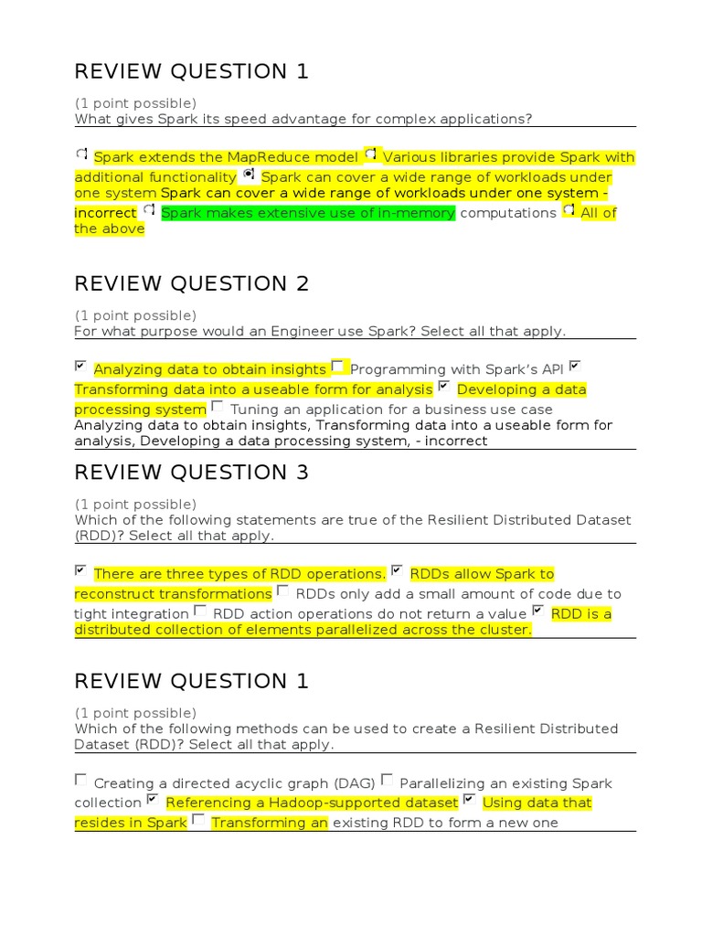Tarea 8 | PDF | Apache Spark | Scala (Programming Language)