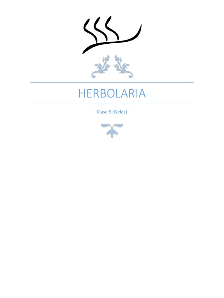 Manual 5 Herbolaria | PDF | Pomelo | Bienestar