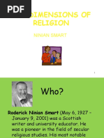 Seven Dimensions of Religion | PDF | Religious Faiths | Philosophical ...
