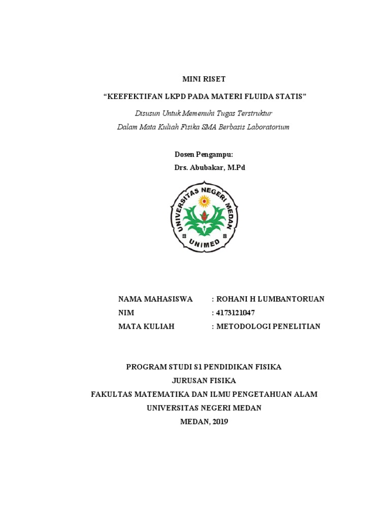 MR Fisma | PDF | Sains & Matematika