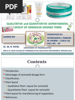 OSD Manufacturing Process Overview | PDF | Tablet (Pharmacy) | Liquids