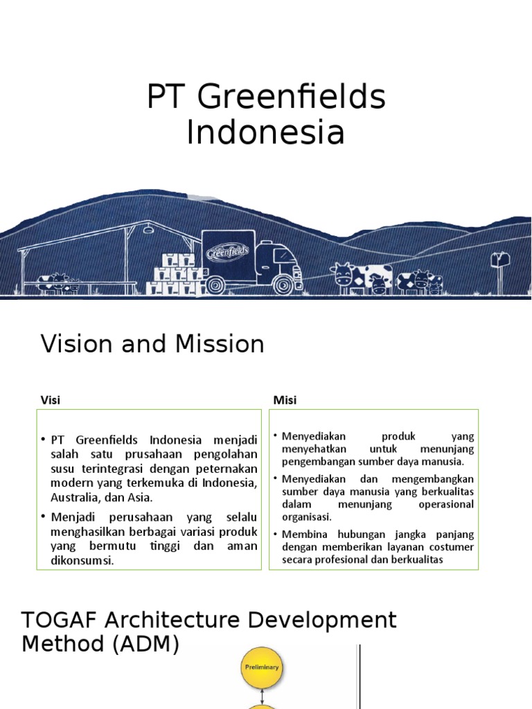 PT Greenfields Indonesia | PDF | Modular Programming | Business Process