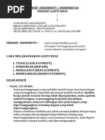 Flowchart Pembayaran Di Kasir | PDF