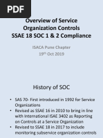 SOC 1 Bridge Letter for NetSuite Clients | PDF