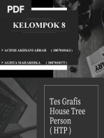 House Tree Person (HTP) Test - Administrasi Tes Psikologi - Tes Non ...