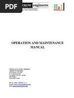 Inspection Checklist For LV Electrical Works | PDF | Electrical Wiring ...