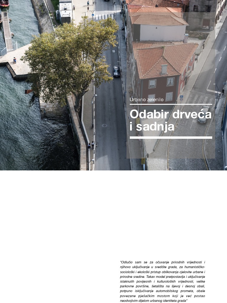 Odabir Drveca Sadnja | PDF