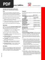 BOQ CSI 16 Divisions MasterFormat | PDF