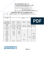 Oxonia Active Acid Sanitizer Overview | PDF | Disinfectant ...