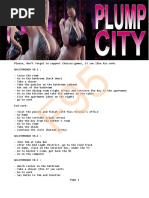 Fap Nights Tutorial | PDF