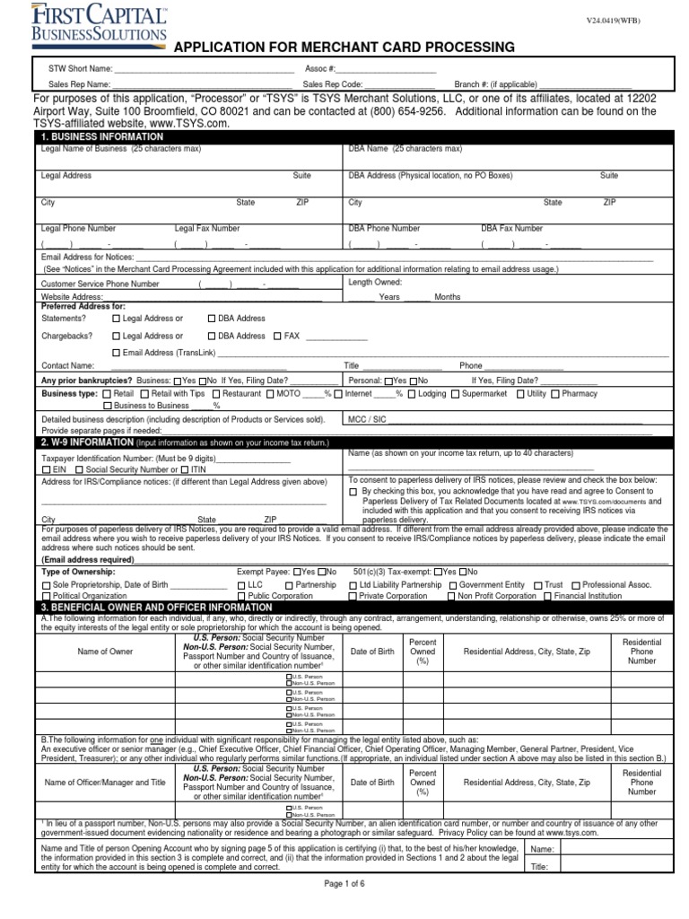 Tsys Mpa With Logo 1 | PDF | American Express | Debit Card