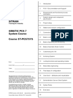 CFC Programming in Siemens STEP 7 | PDF | Parameter (Computer ...