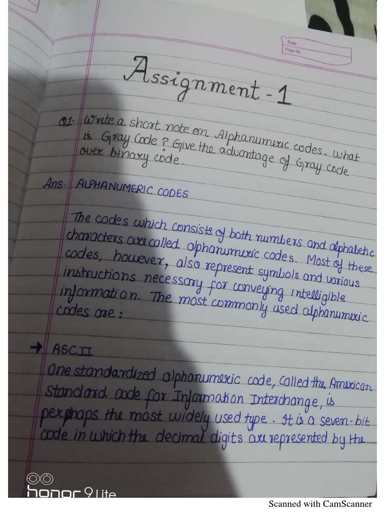Digital Assignment 1 (Muskan) PDF | PDF