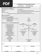 En ISO 14732 (2013) Welding Operators | PDF