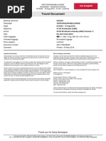 MOCK CALL SCRIPT - PCCI Travel and Tours | PDF | Airlines | Transport