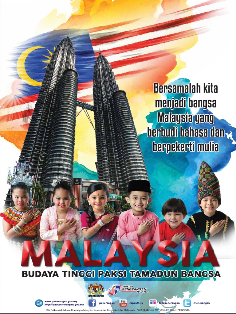 Poster Kaum Malaysia 2 PDF | PDF