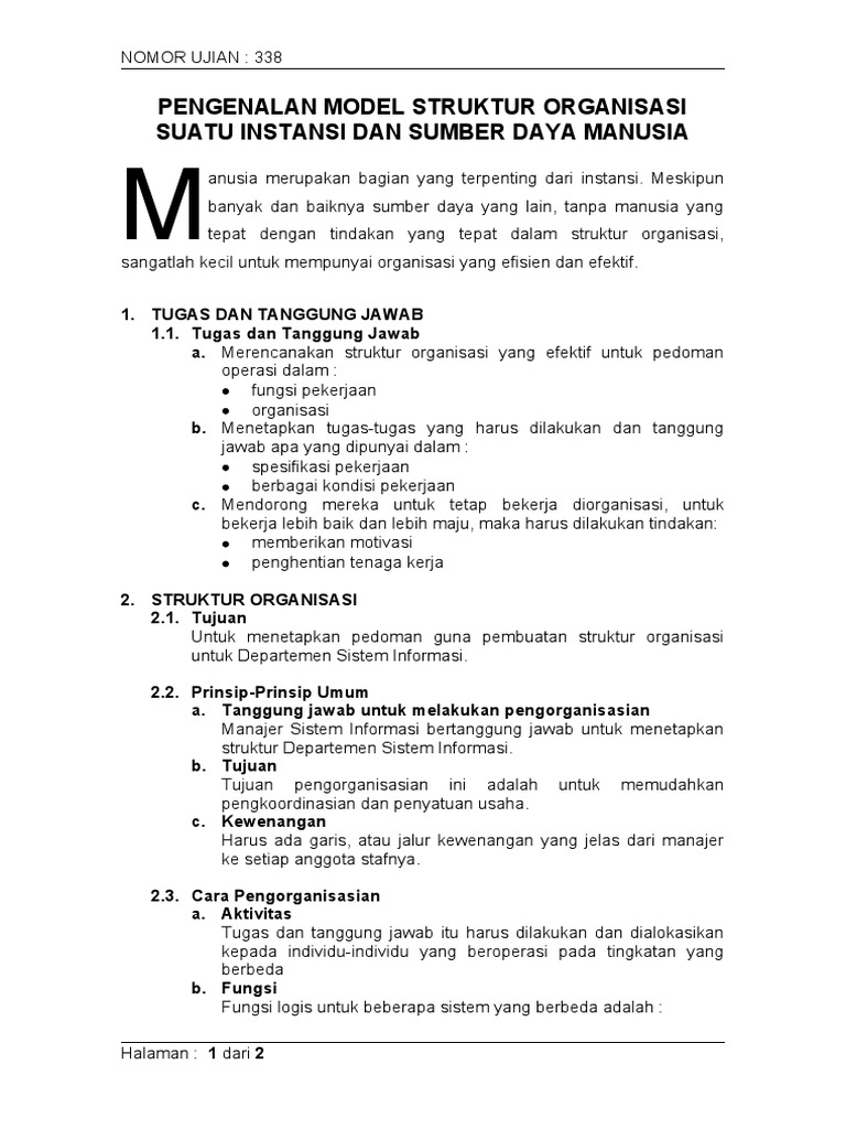 WP010 Indentasi 338 | PDF