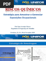 Cálculo do IBUTG: Fórmulas e Exemplos | PDF | Umidade | Termômetro