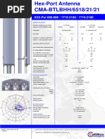 AIR 6419 B41 Datasheet - PA4 | PDF | Mimo | Broadcast Engineering