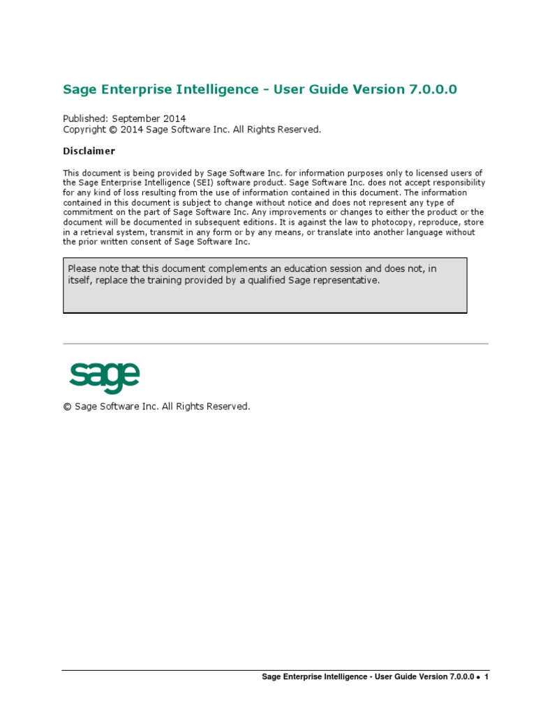 SEI Guide | PDF | Microsoft Excel | Databases