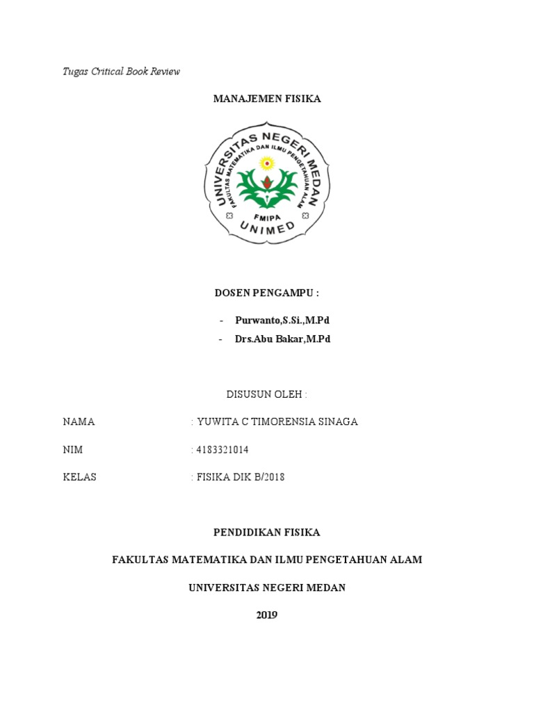 CBR Manajemen Fix | PDF | Karier & Perkembangan