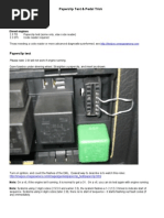 PACCAR MX-13 Fault Codes DTC | PDF | Equipment | Tools