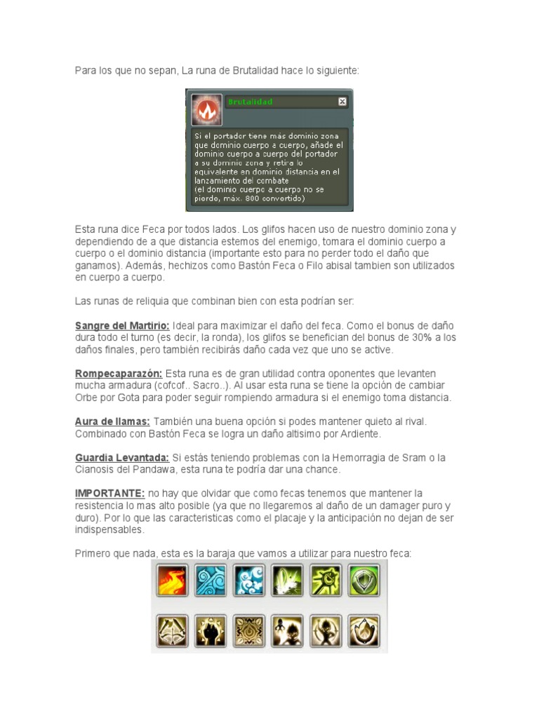 Build Feca | PDF | Naturaleza