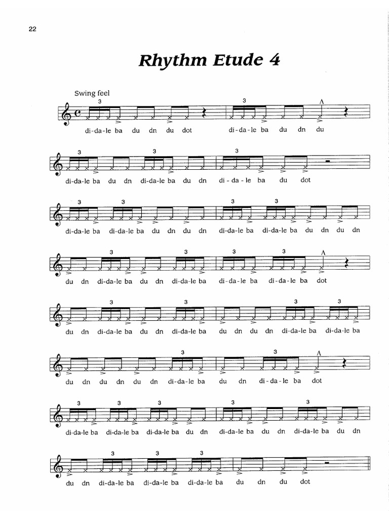 Scat! - Bob Stoloff (Trascinato) 7 PDF | PDF