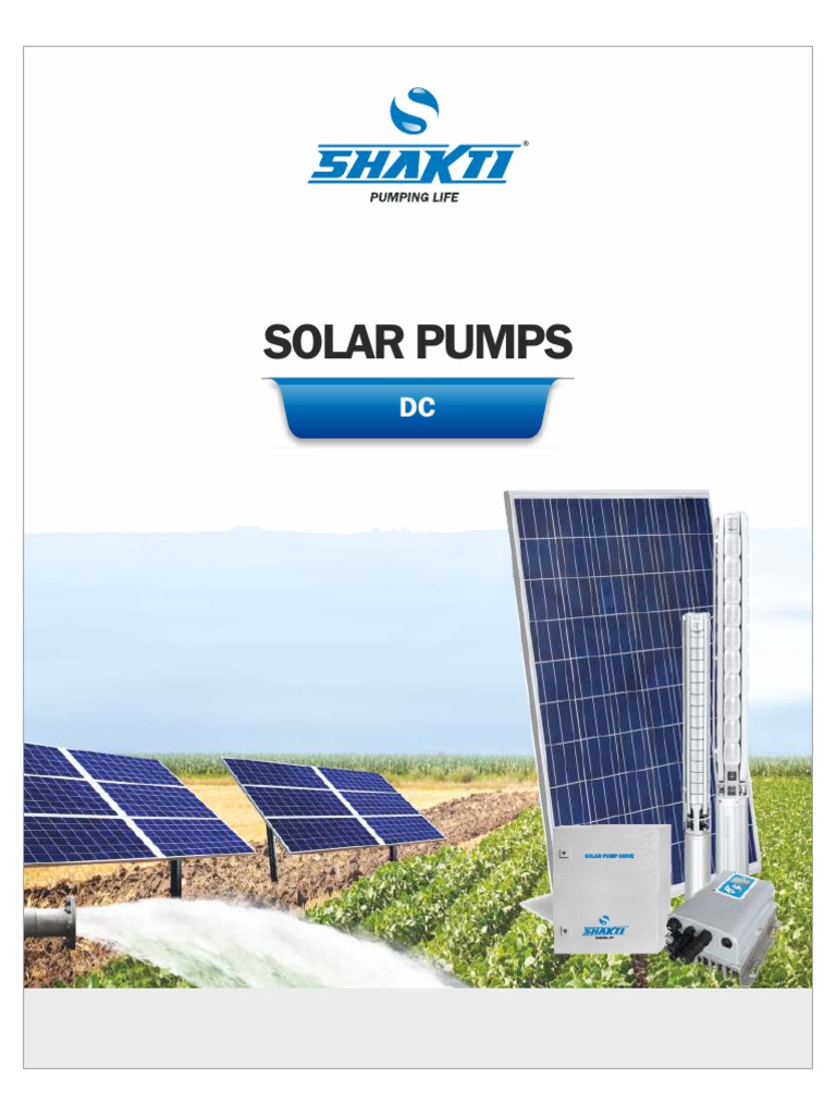 Shakti Solar DC Catalogue L6 28dec 2019 PDF | PDF | Photovoltaic System ...