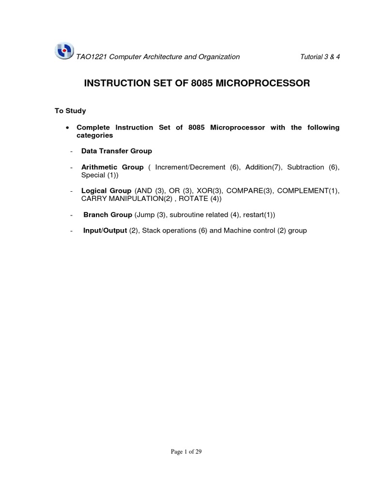 Lab03 Lab04 MP | PDF | Binary Coded Decimal | Subroutine