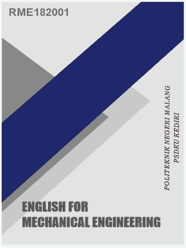 English For Mechanical Engineering PDF | PDF | Fracture | Ductility