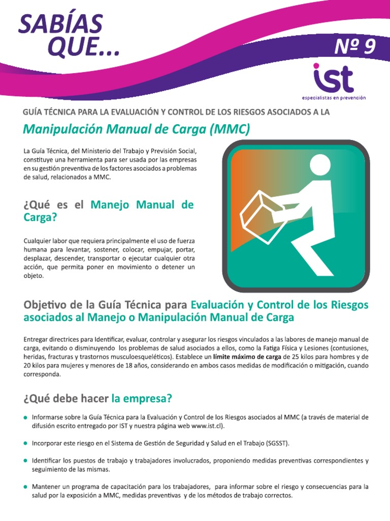 GT - Sabías Que - N9 - MMC PDF | PDF