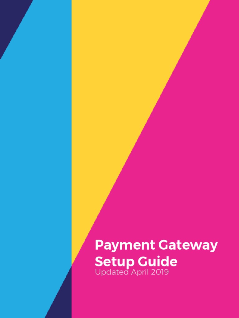 Payment Gateway Setup Guide Pdf Pdf User Computing Pay Pal