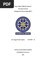 Visi, Misi, Dan Produk BTN | PDF | Bisnis