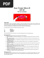 03A How To Operate CCC S3+ Antisurge Control | PDF | Light Emitting ...