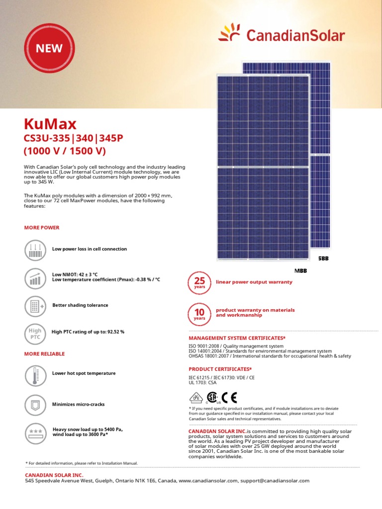 CS3U-335P Specs PDF | PDF | Electrical Engineering | Electromagnetism