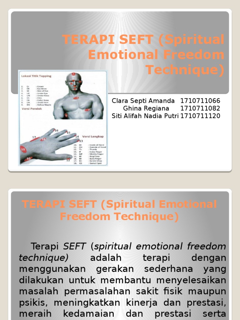 Terapi SEFT | PDF