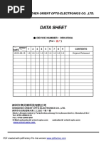 Standard FR4 TG135 Datasheet: Classification According To IPC-4101 E ...