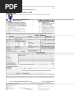 CHED TDP Application Form PDF | PDF | Justice | Crime & Violence