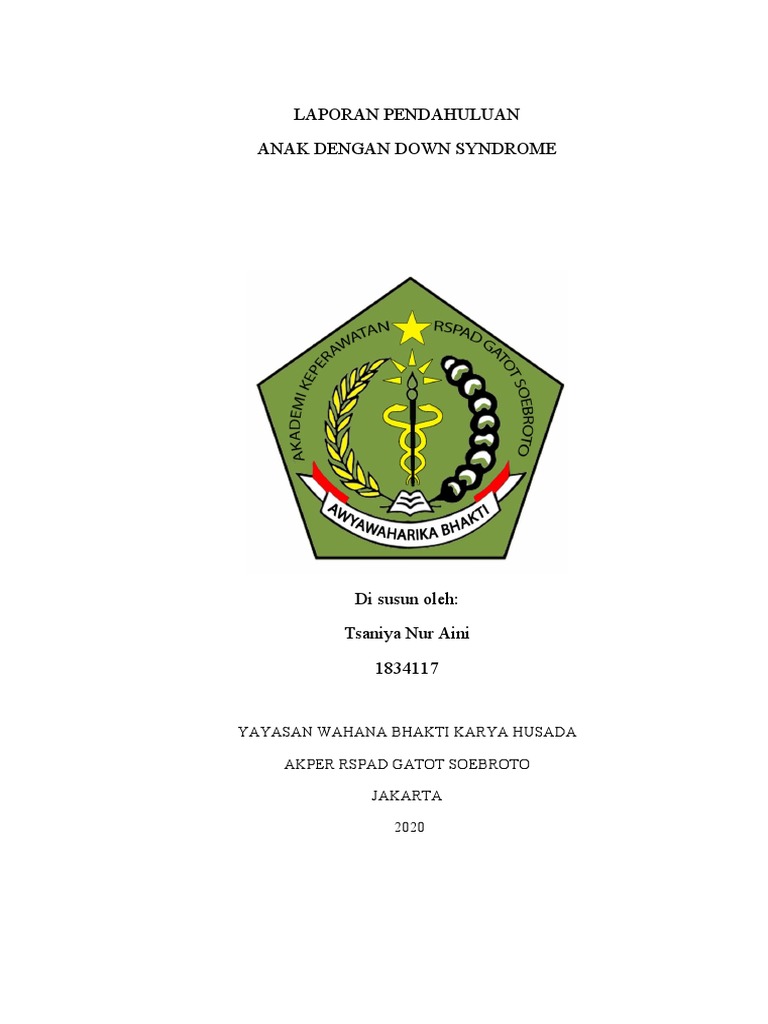 Pathway Sindrom Down | PDF