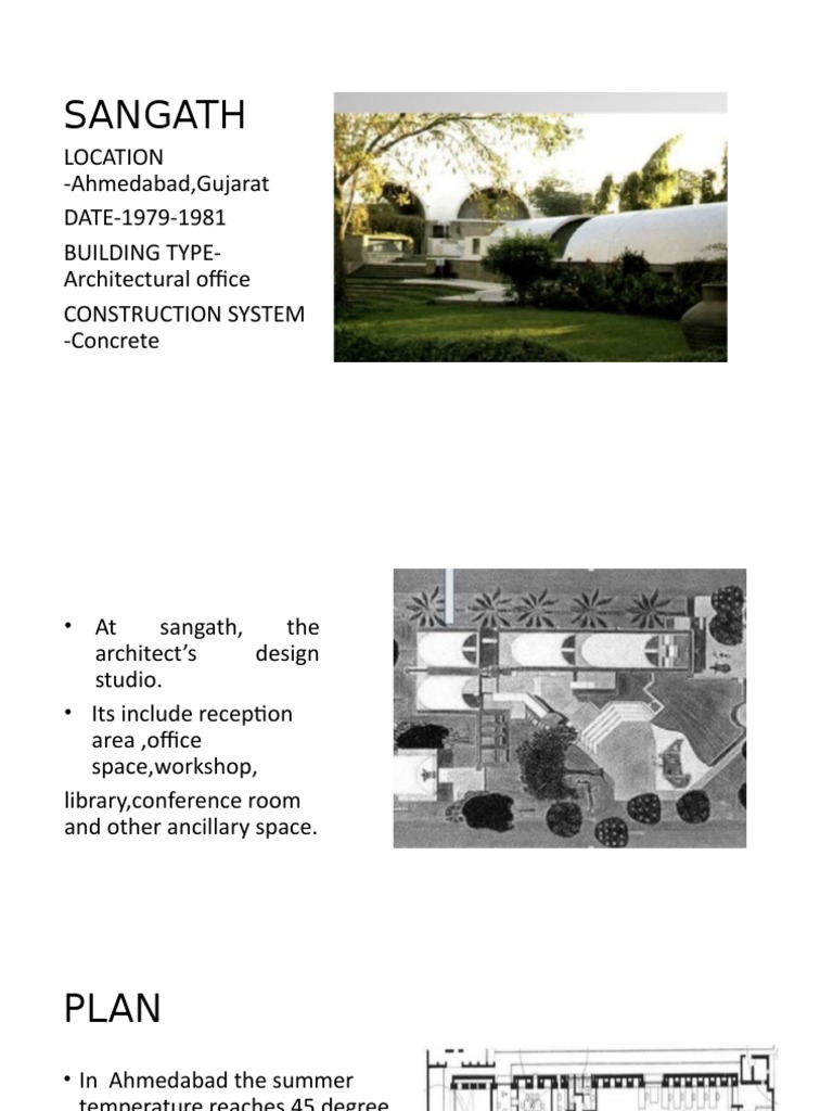 SANGATH BV Doshi | PDF