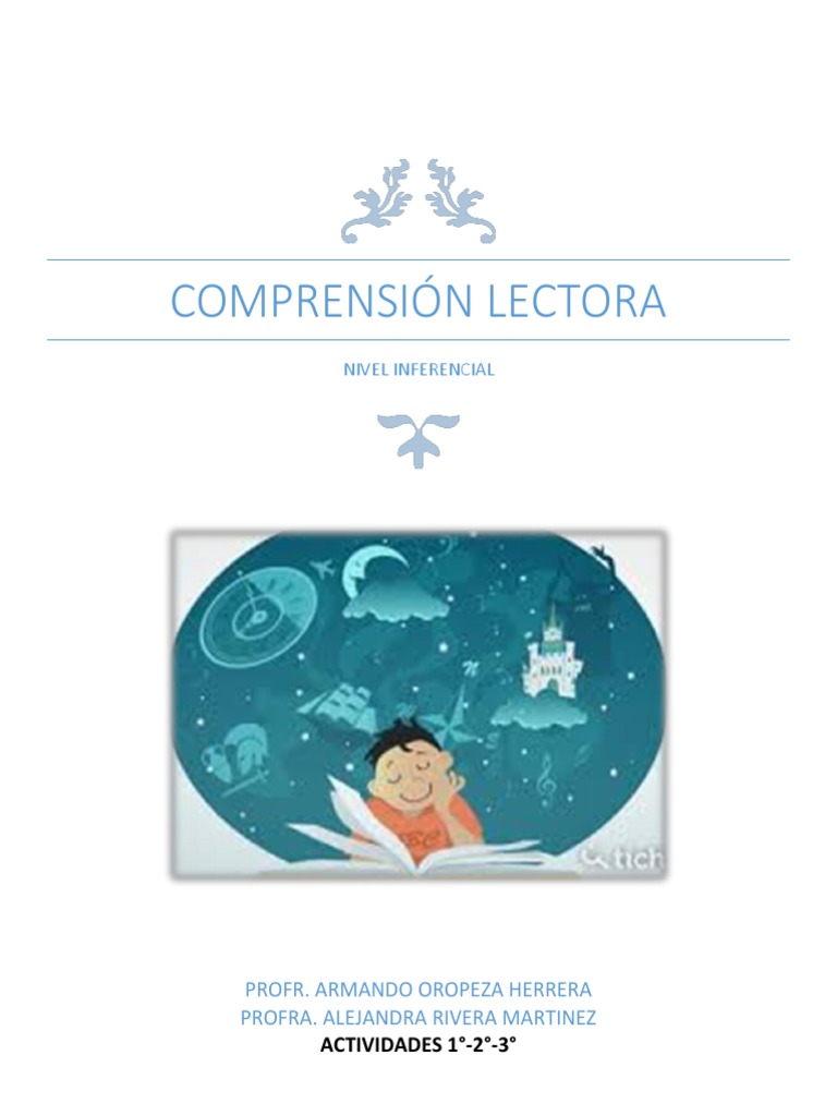 CLAVE DE COMPRENSIÓN LECTORA NIVEL I, II y III | PDF | Aliados de la ...